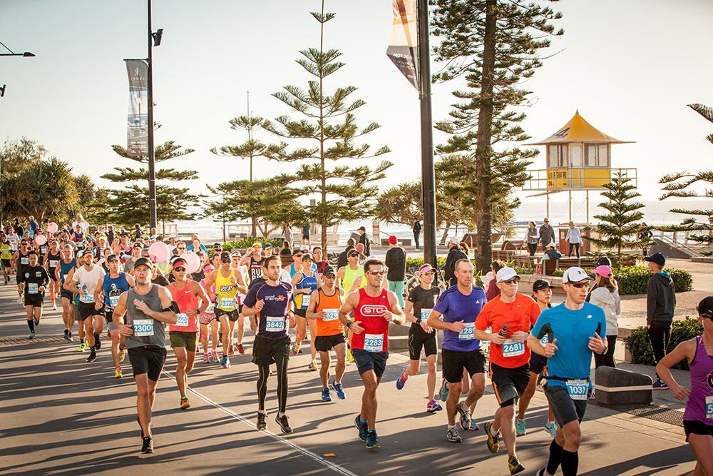 Gold Coast Marathon - All Sports Travel